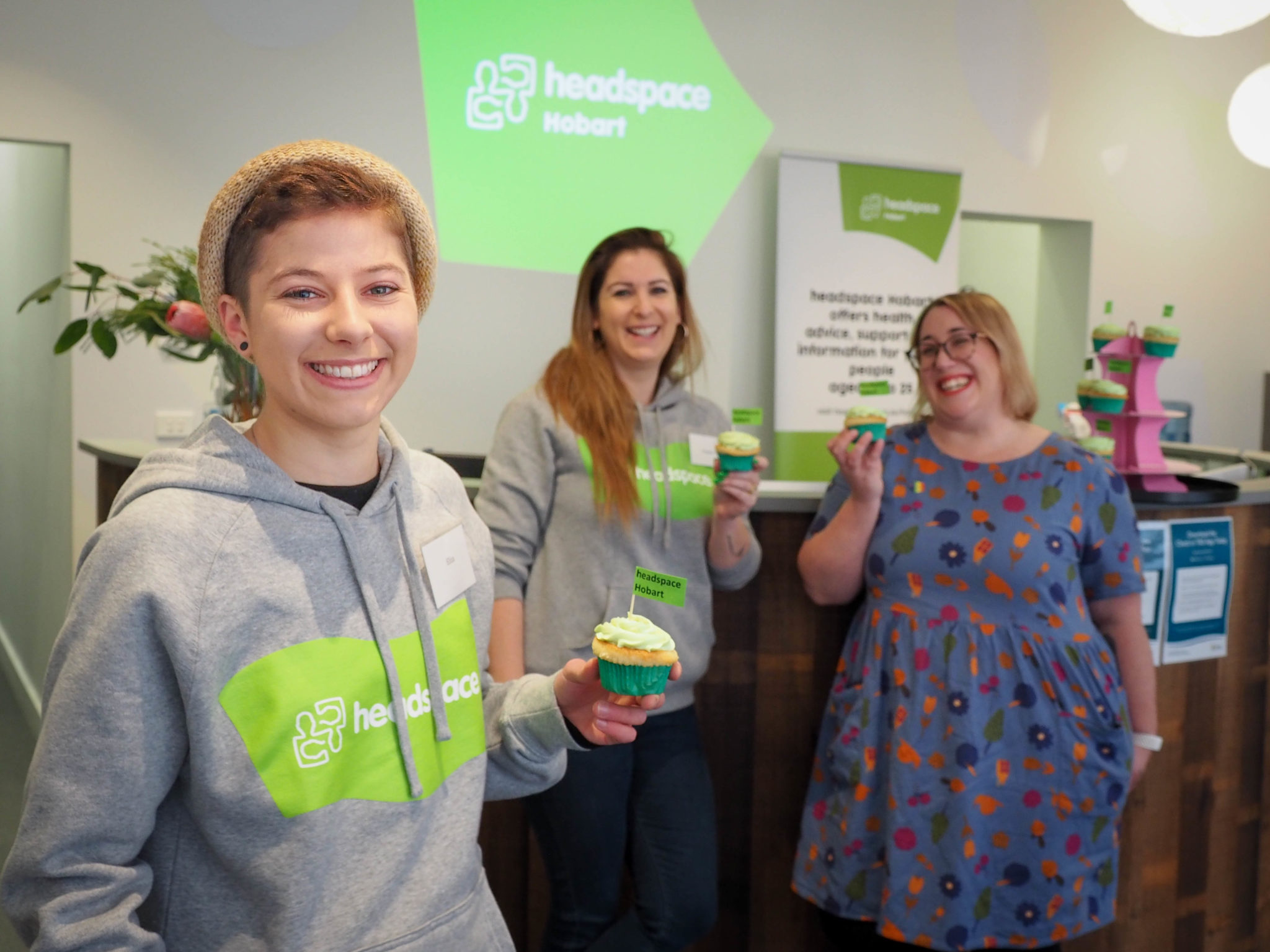 headspace Hobart centre expands - Primary Health Tasmania headspace Hobart centre expands - Primary Health Tasmania