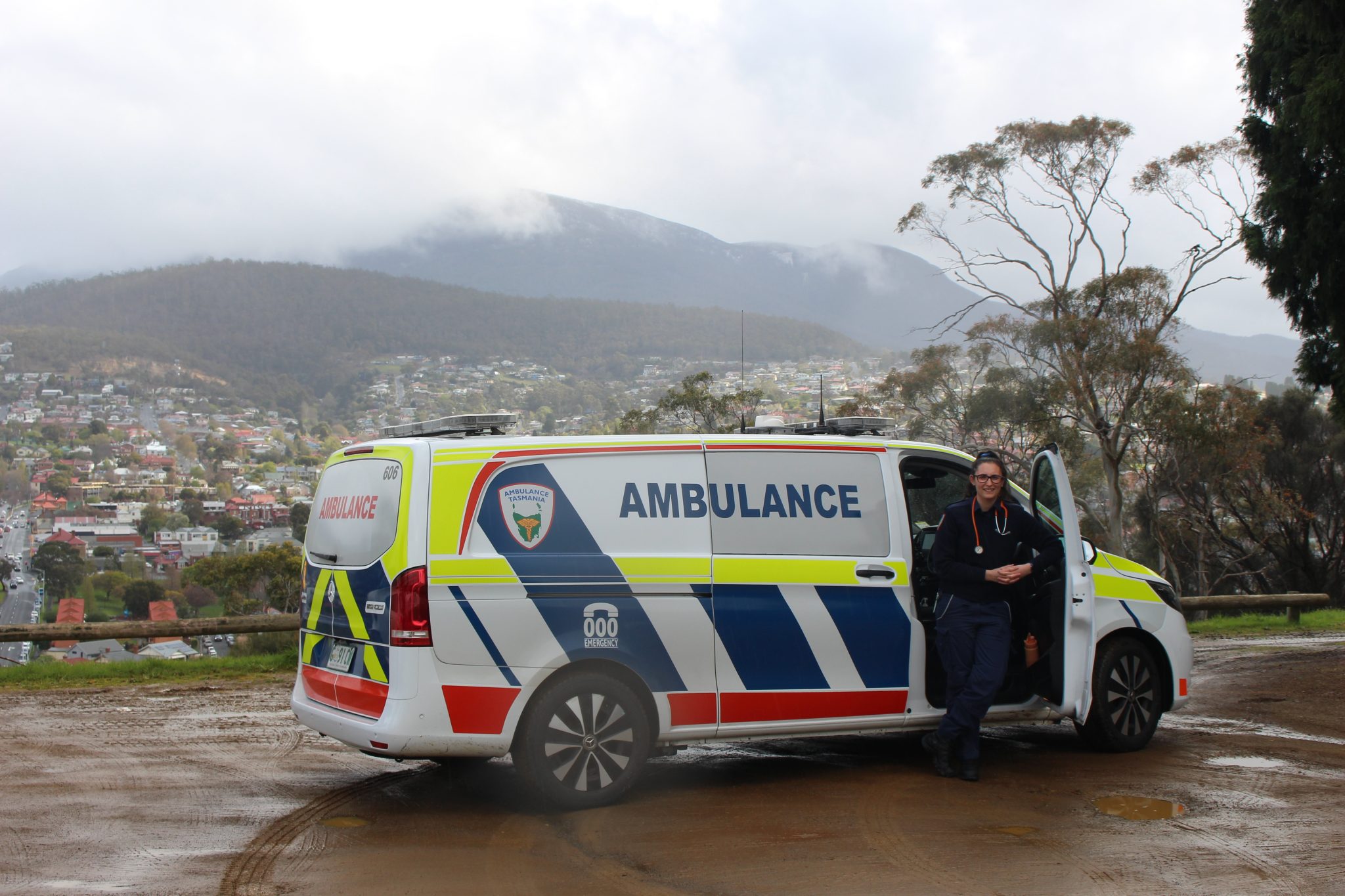 Community paramedics: Helping to bridge the gap - Primary Health Tasmania